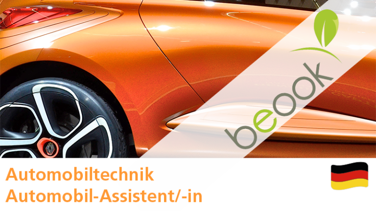 Automobil-Assistent/in – SVBA